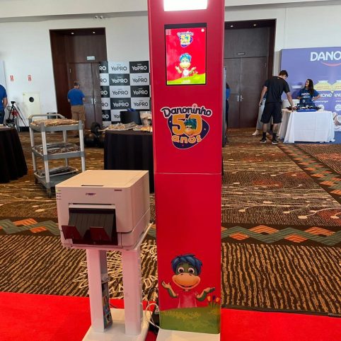 Totem Express – Estúdio Express